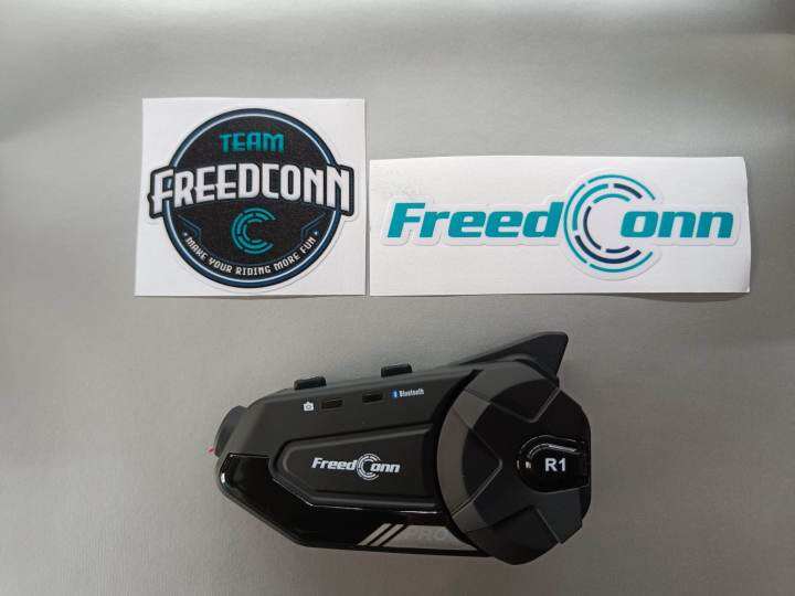 FREEDCONN R1 PRO 2K RESOLUTION VIDEO 6 WAY INTERCOM | Lazada PH