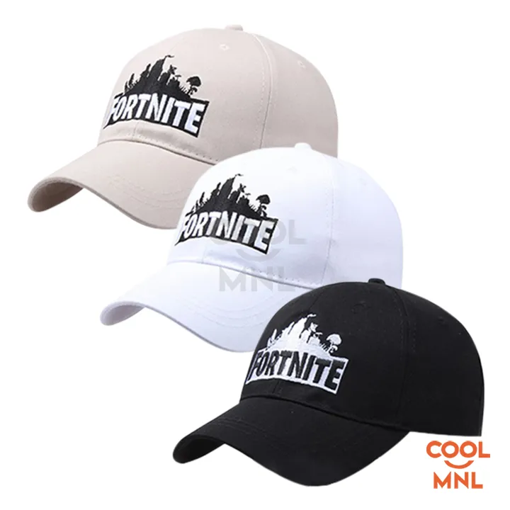 Fortnite Baseball Gamer Cap Buckle (CAP072) | Lazada PH