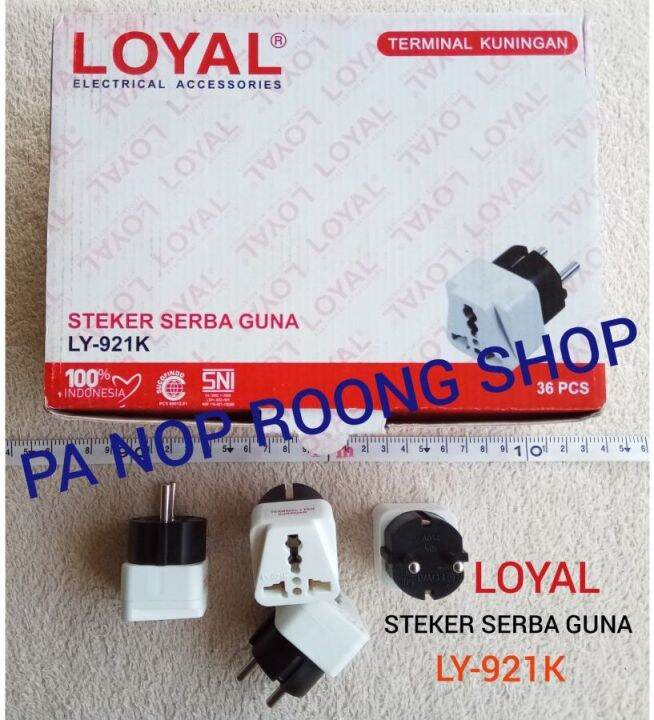 OVER STEKER LOYAL LY-921K | Lazada Indonesia