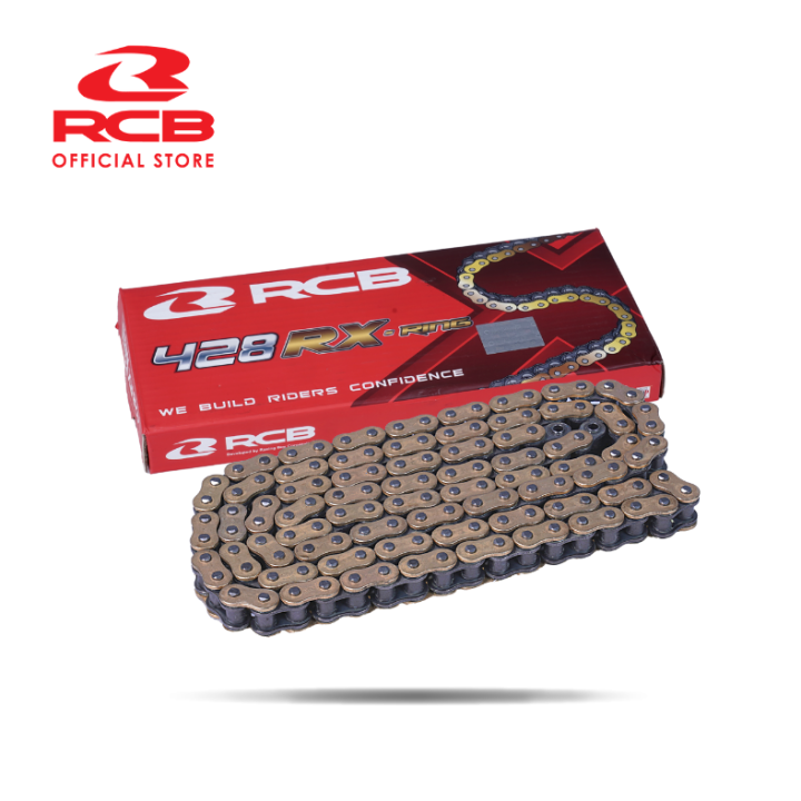 RCB chain Rx Ring series 428x 132l Universal | Lazada PH