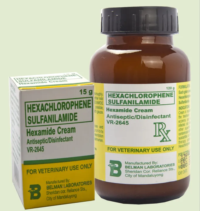 Hexamide Cream (15ml) | Lazada PH