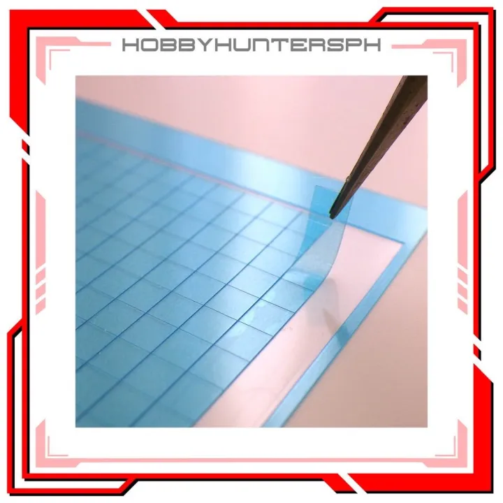 Gunprimer: Panel Line Guide Ver.2 - Straight Line | Lazada PH