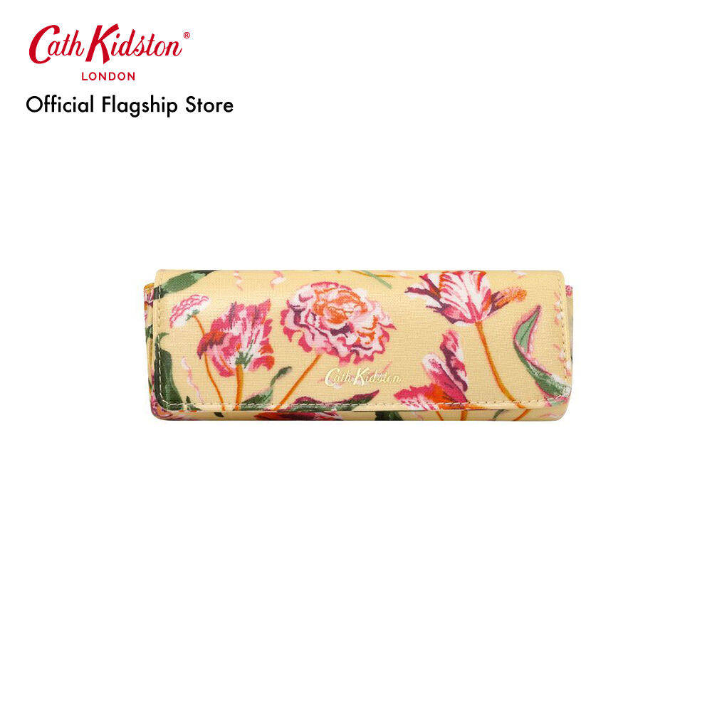 Cath Kidston Female Glasses Case Floral Fancy Green | Lazada.co.th