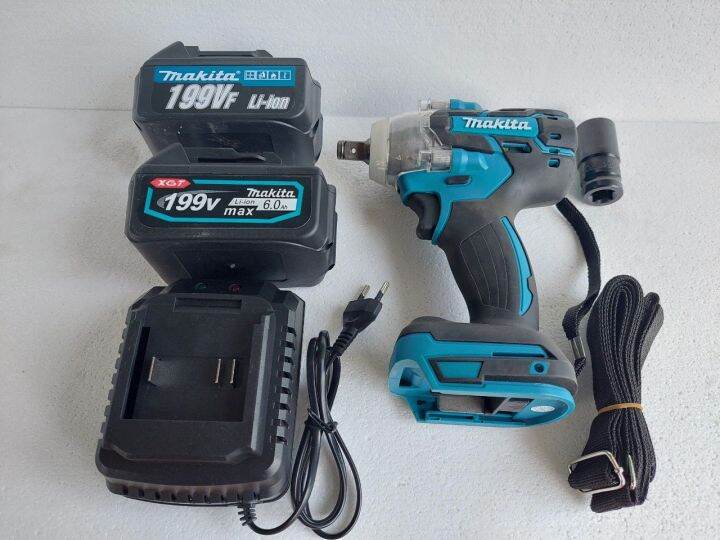 máy bắn bulong Makita pin 20V | Lazada.vn