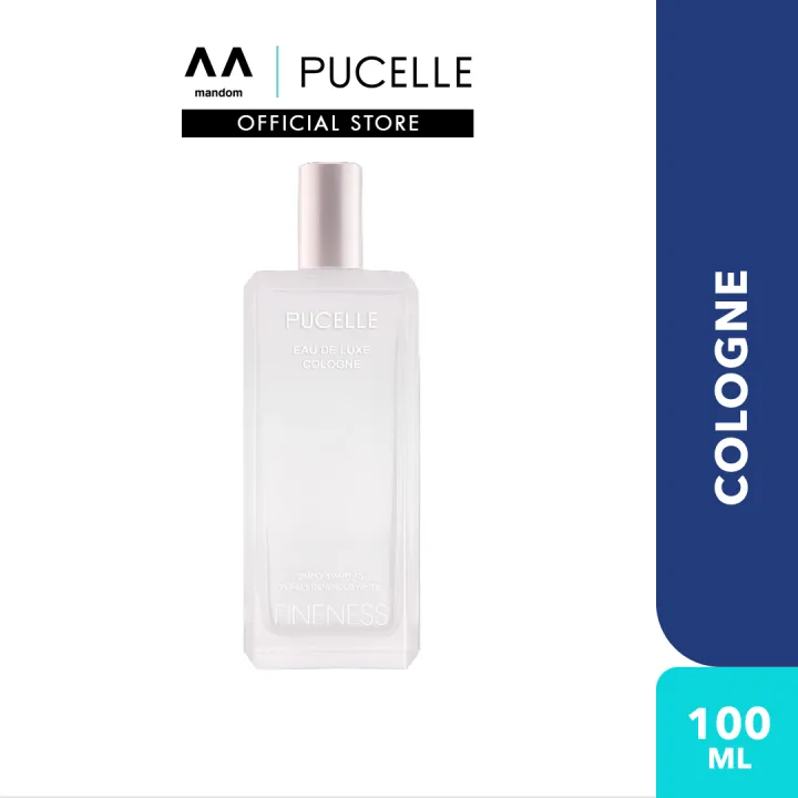 PUCELLE Eau De Luxe Cologne Fineness 100ml | Lazada