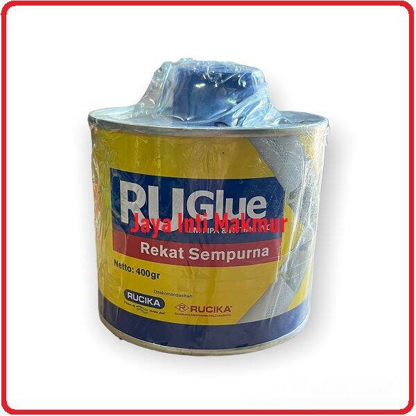 Lem Pipa dan Fitting PVC RuGlue | Lazada Indonesia