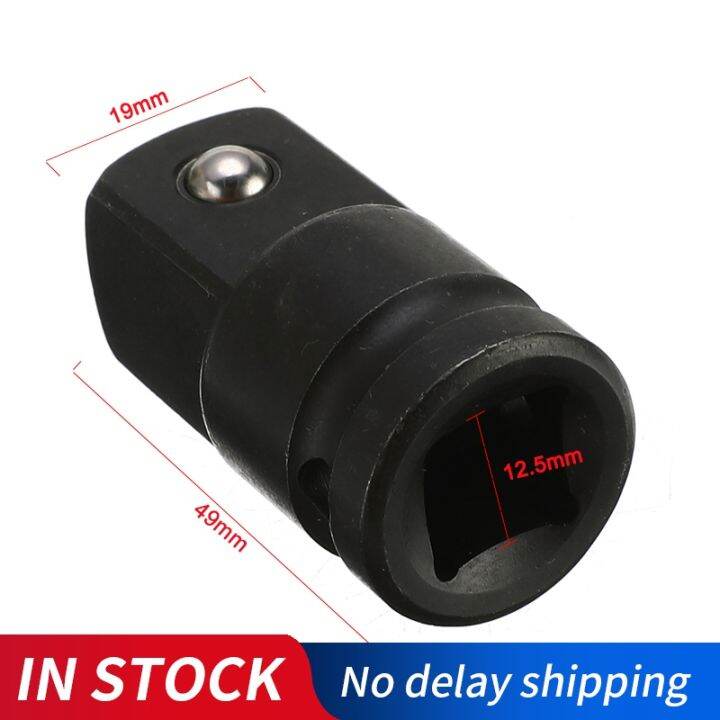 (RYHR) 1/2 quot; Female To 3/4 quot; Male Drive Socket Reducer Impact ...