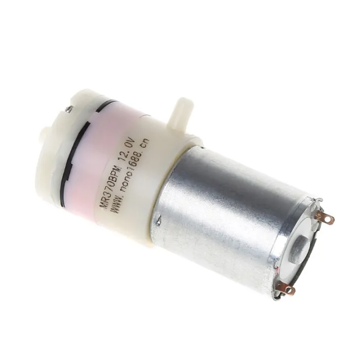 Dc 12v Electric Micro Vacuum Air Pump Booster Fortreatment Instrument ...