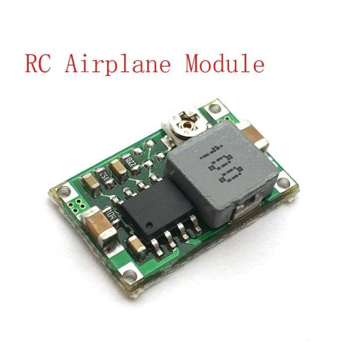 【Trusted】 5 Pcs RC Airplane Module Mini DC Buck Converter Step Down Module 4.75V-23V To 1V-17V ...