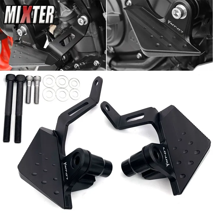 Falling Engine Protective Guard Cover Crash Bar Frame Protector Bumper ...