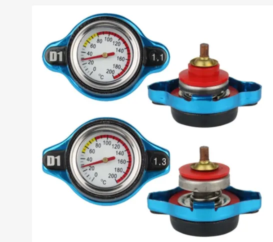 D1 SPEC RADIATOR CAP WITH WATER TEMPERATURE GAUGE Wira Waja Persona ...