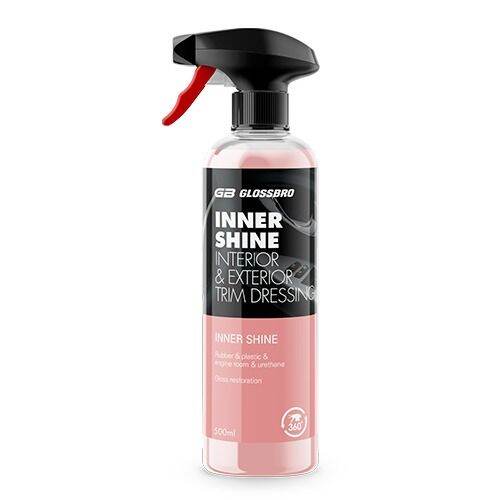 GLOSSBRO Inner Shine, สเปรย์เคลือบปกป้องภายใน 500ml | Lazada.co.th