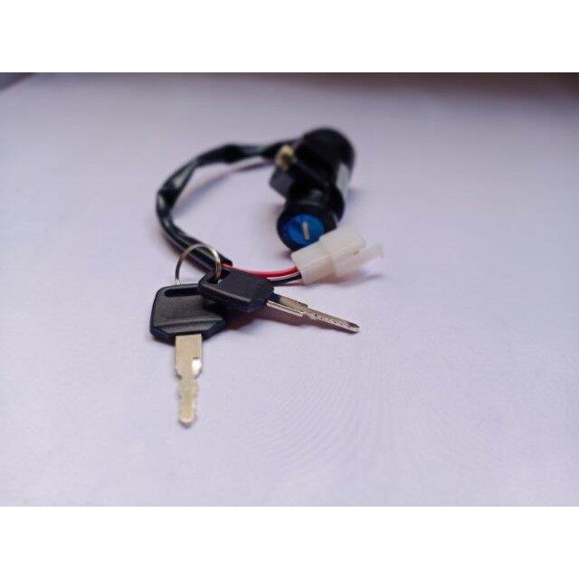 Honda XRM 125 Motorcycle Ignition Switch Main Switch MISS | Lazada PH