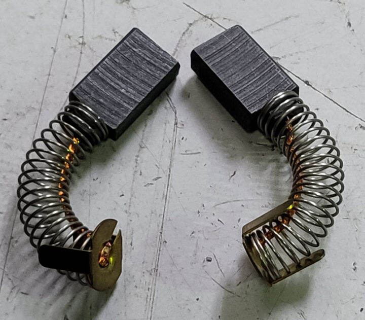 Carbon Brush For KSU N50A / N80A Pipe Threading Machine | Lazada