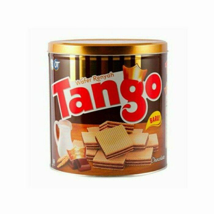 tango wafer coklat kaleng 300 gr | Lazada Indonesia