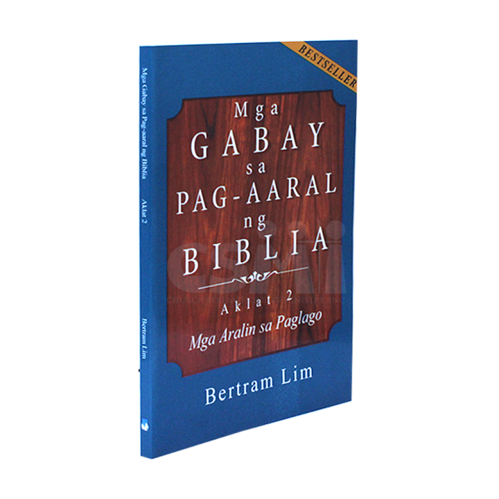 Mga Gabay sa Pag-aaral ng Biblia: Aklat 2 (Mga Aralin sa Paglago ...