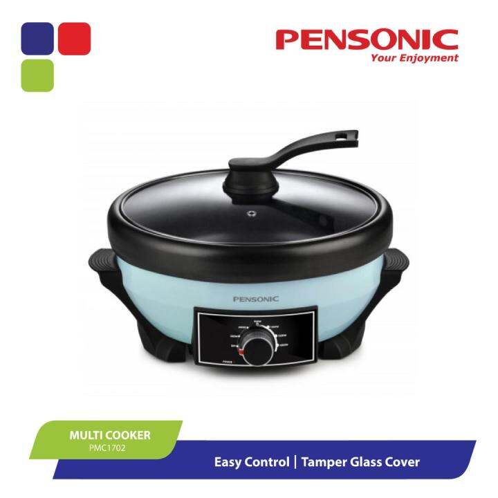 Pensonic Multi Cooker Steamboat pot PMC1702 | Lazada