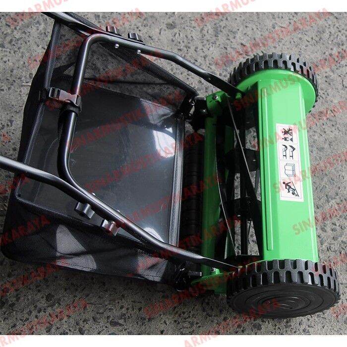 MESIN POTONG RUMPUT MANUAL MOWER 16" - MESIN PERTANIAN DAN PERKEBUNAN ...