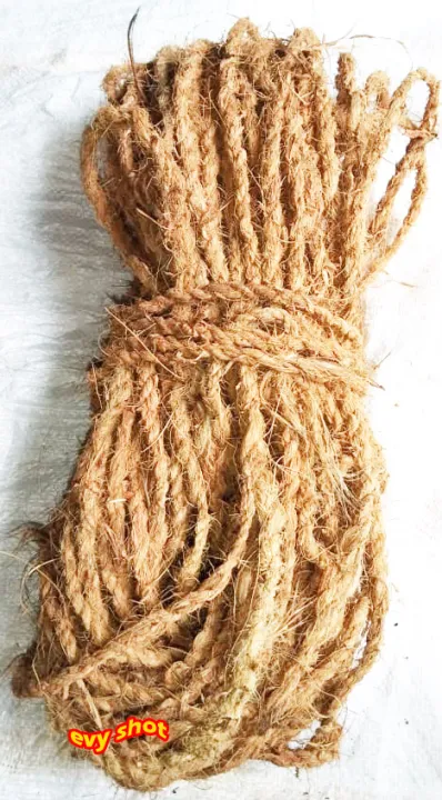 TALI SABUT KELAPA SUPER KUAT MURAH 20 METER | Lazada Indonesia