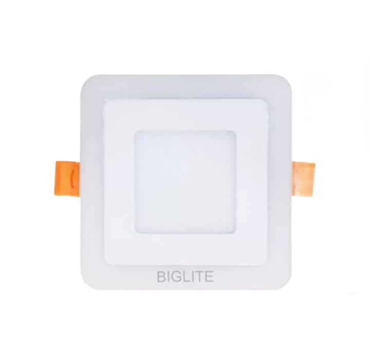 Biglite Pinlight Fixed Base 7750 RGB SQ Modern/Contemporary LED ...