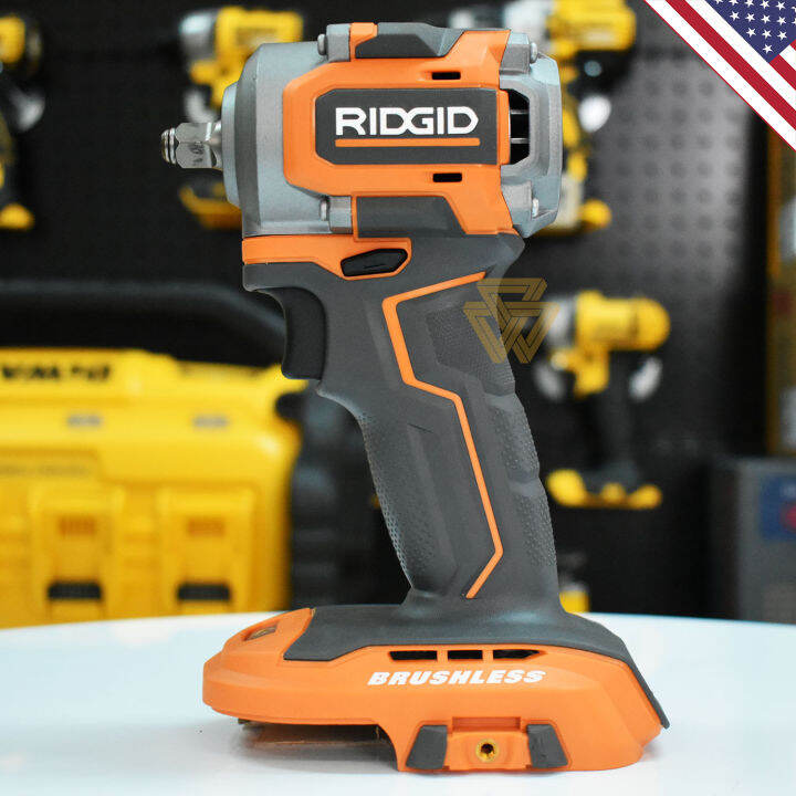 Máy Khoan Vặn Bu Lông Pin 18V Ridgid R87207 | Lazada.vn