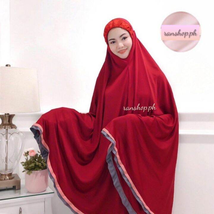 Mukna Arafah Malaysia set (original) | Lazada PH