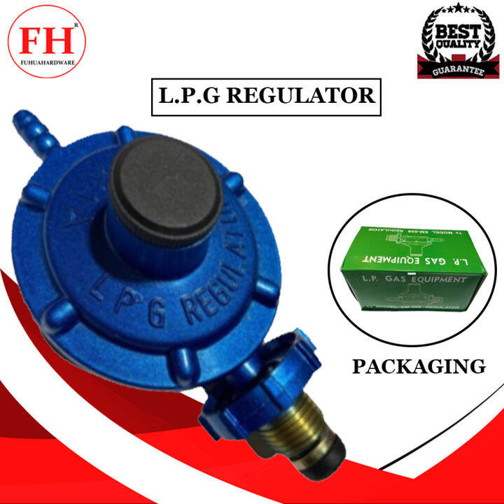 L.P. Gas Equipment Regulator 1X Model SM-888 Regulator High Quality ...
