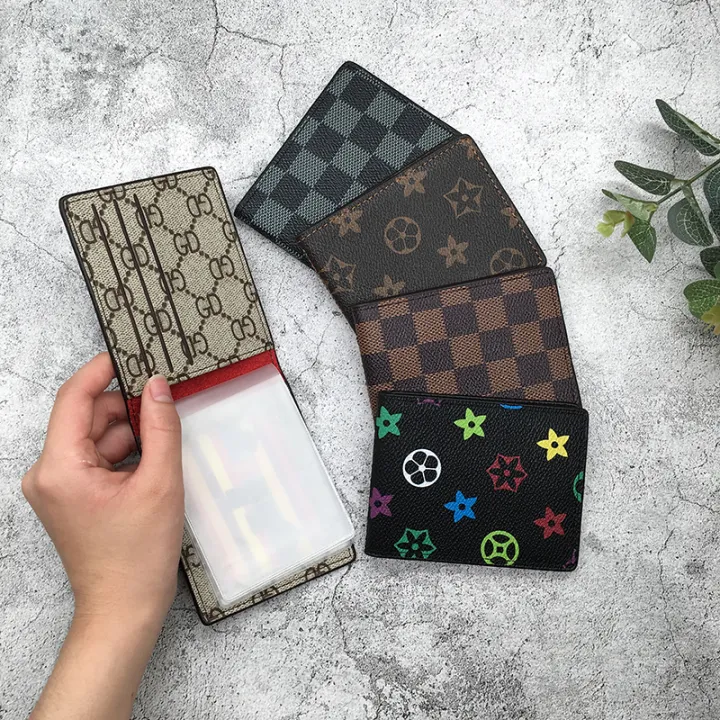 Driver's license holster, driver's license sleeve for men and women ...