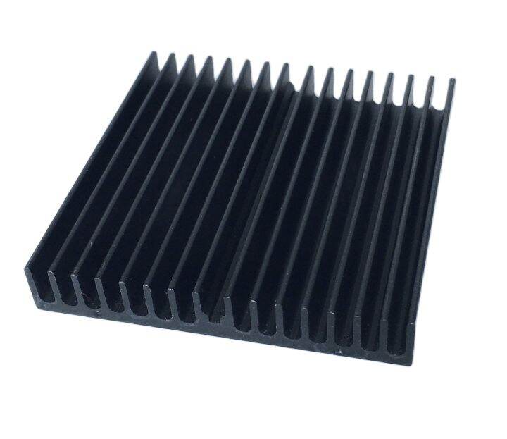 Aluminium Heat Diffuse Cooling Fin Heatsink 60mm x 60mm x 9mm | PCB LED ...