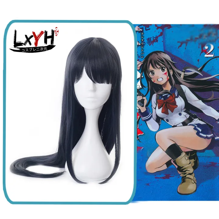 [LXYH- COSER KING] Anime High-Rise Invasion เครื่องแต่งกายคอสเพลย์ ...