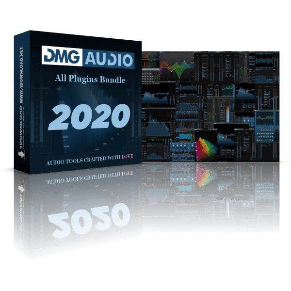 DMG Audio – All Plugins VST, VST3 (Win/Mac) | Lazada.co.th