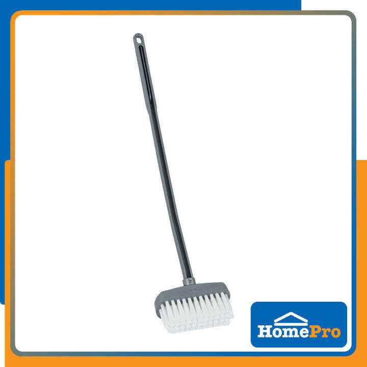 Homepro Acco Floor & Wall Scrub Nylon 333 W12xD5xH53 Grey | Lazada