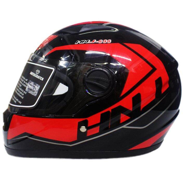 hot sale Pro M HNJ 855 motorcycle helmet full face motors visor open ...