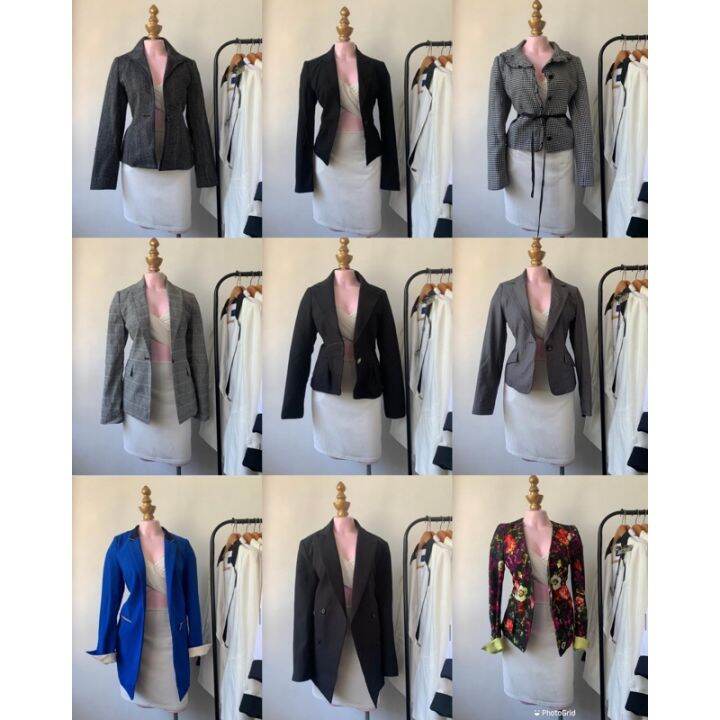 【Shibel dress】เสื้อเบลเซอร์แฟชั่นพรีเมี่ยมแบรนด์เนม,เสื้อสูทเสื้อเบล ...