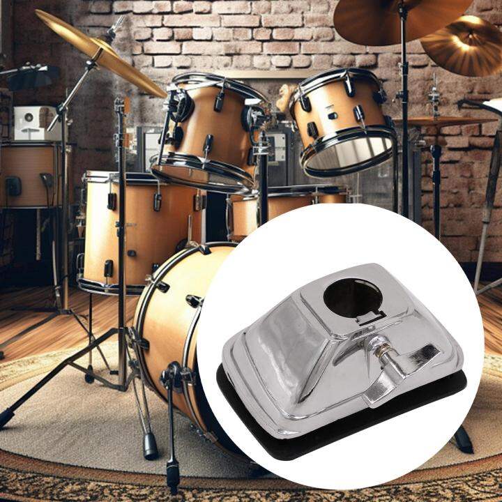 Moon Pomelo Drum Holder Base, Floor Tom Leg Clamp Holder Instrument ...