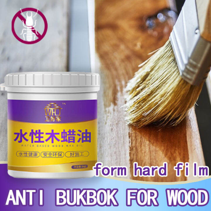 Jcc anti anay bukbok treatment for wood preservative 350 G Liquid ...