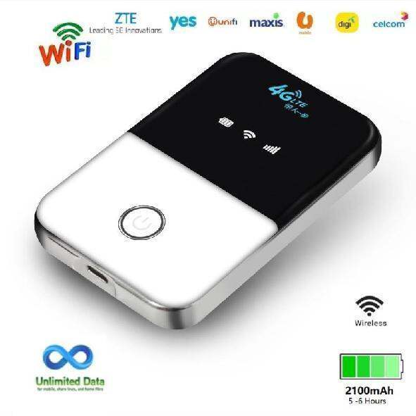 4G LTE WiFi Router/Pocket WiFi Router/Portable WiFi Modem/Unlimited Hotspot Router /Mini WiFi ...