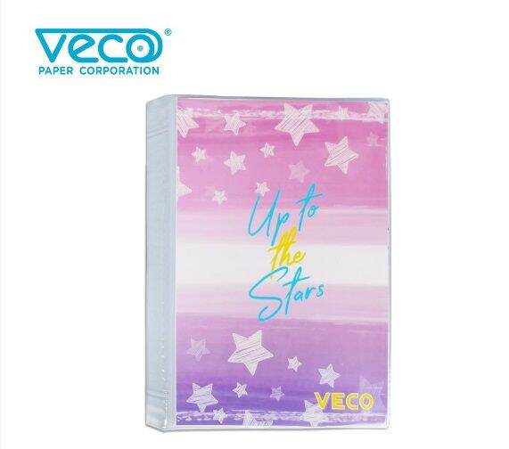 Veco Dynamic Notes Binder Notebook (5 division) | Lazada PH