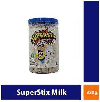 VFM SuperStix with Super Dots Wafer Sticks in Milk Flavor 330g | Lazada PH