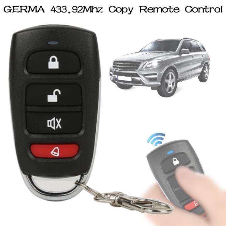 Super strong door operator controller 433MHz universal copy key garage ...