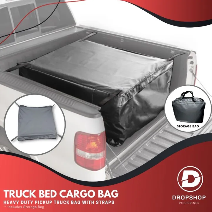 Tuff Craft Pickup Truck Bag Waterproof Bed Liner Cargo Bag Ranger ...