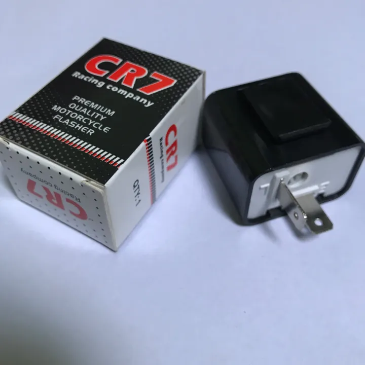 Flasher Sen CR7 Stelan LED / Flaser Sein CR7 Stelan Relay Hazar Sein ...