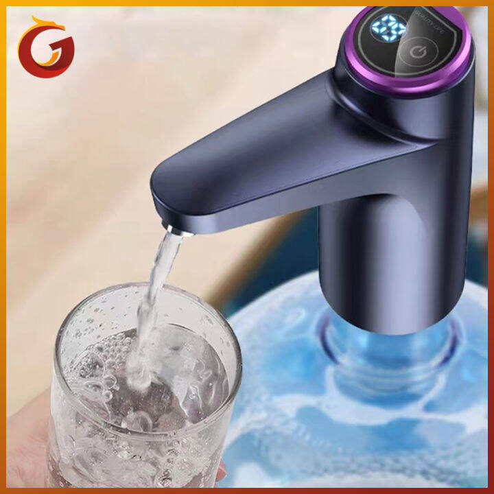 【COD】 Barreled water pump electric water absorber water dispenser ...