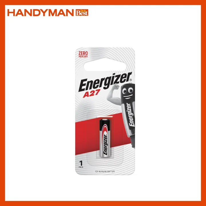 Energizer Battery A27 - 1pc | Lazada PH