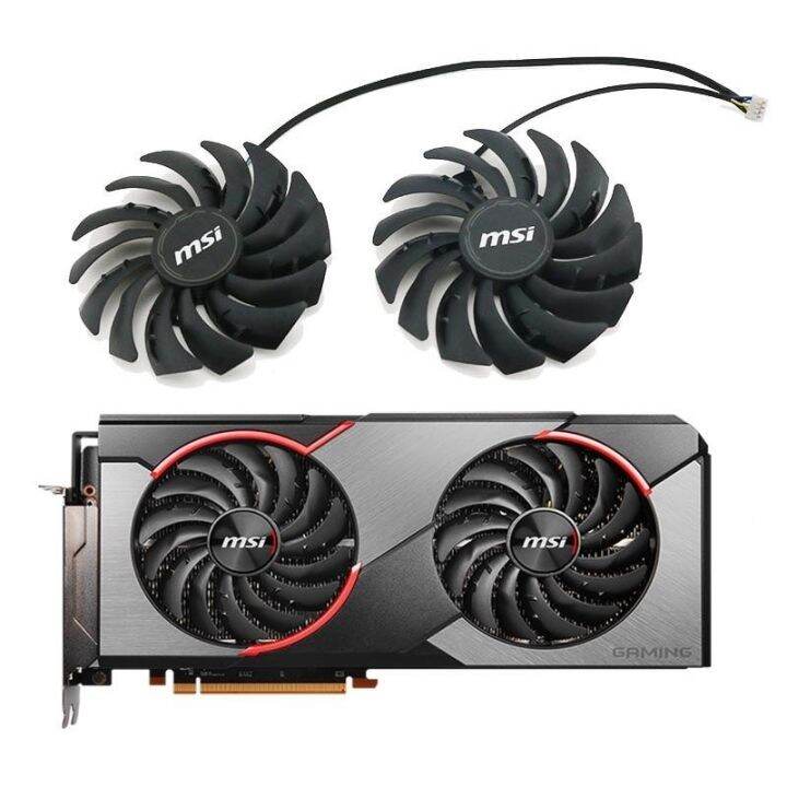 Ready Stock Brand New MSI RX 5700xt 5700 5600xt GAMING X Graphics Card ...