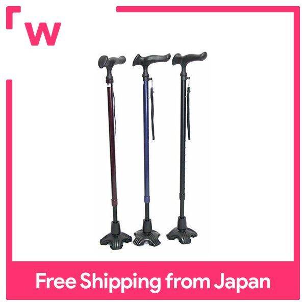Telescopic 4-point stick (Karugamo E) Black / 8-6298-03 | Lazada PH