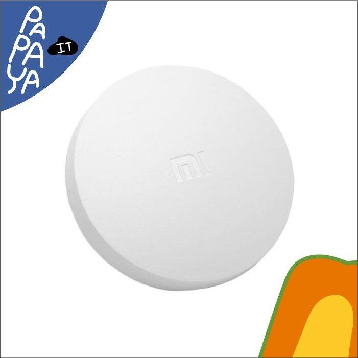 Xiaomi Mi Wireless Switch สวิตซ์อัจฉริยะไร้สาย สวิตช์กดควบคุมอุปกรณ์ ...