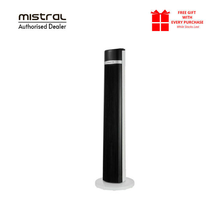 Mistral Remote Tower Fan MFD4000R (formally MFD400R) | Lazada Singapore