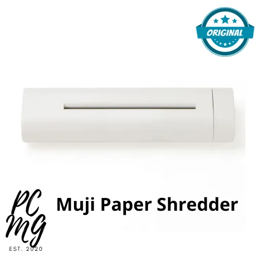 Muji Paper Shredder | Lazada PH