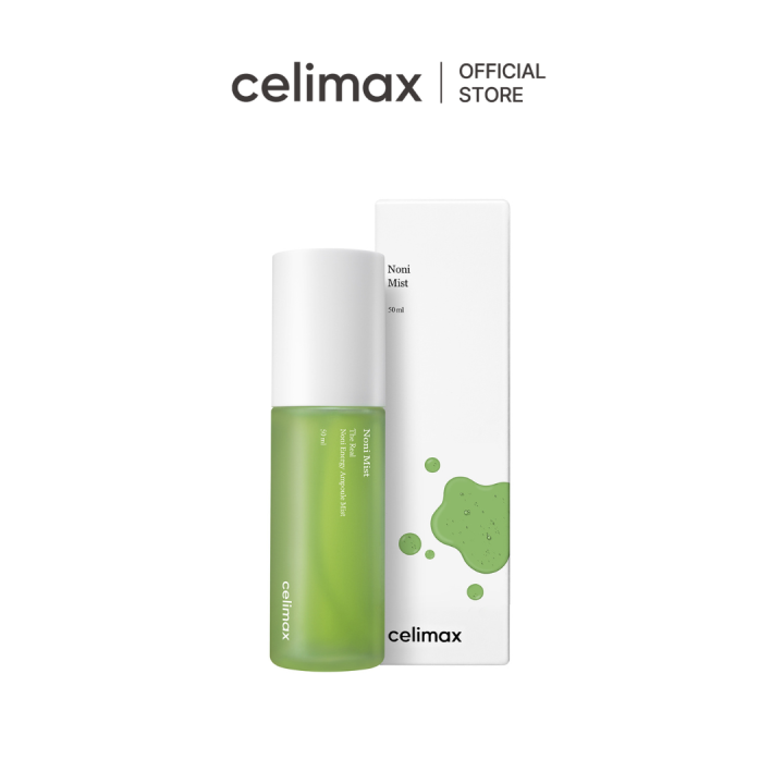 CELIMAX The Real Noni Energy Ampoule Mist 50ML | Lazada